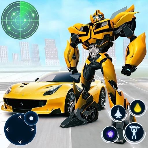 Robot Transform Fight Games 3D for Android/iOS - TapTap