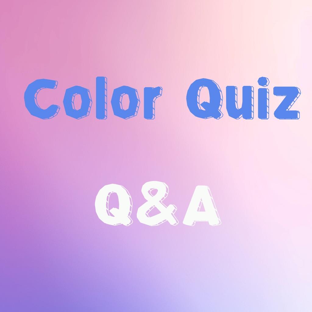 Color Quiz Latest Version for Android/iOS APK - TapTap