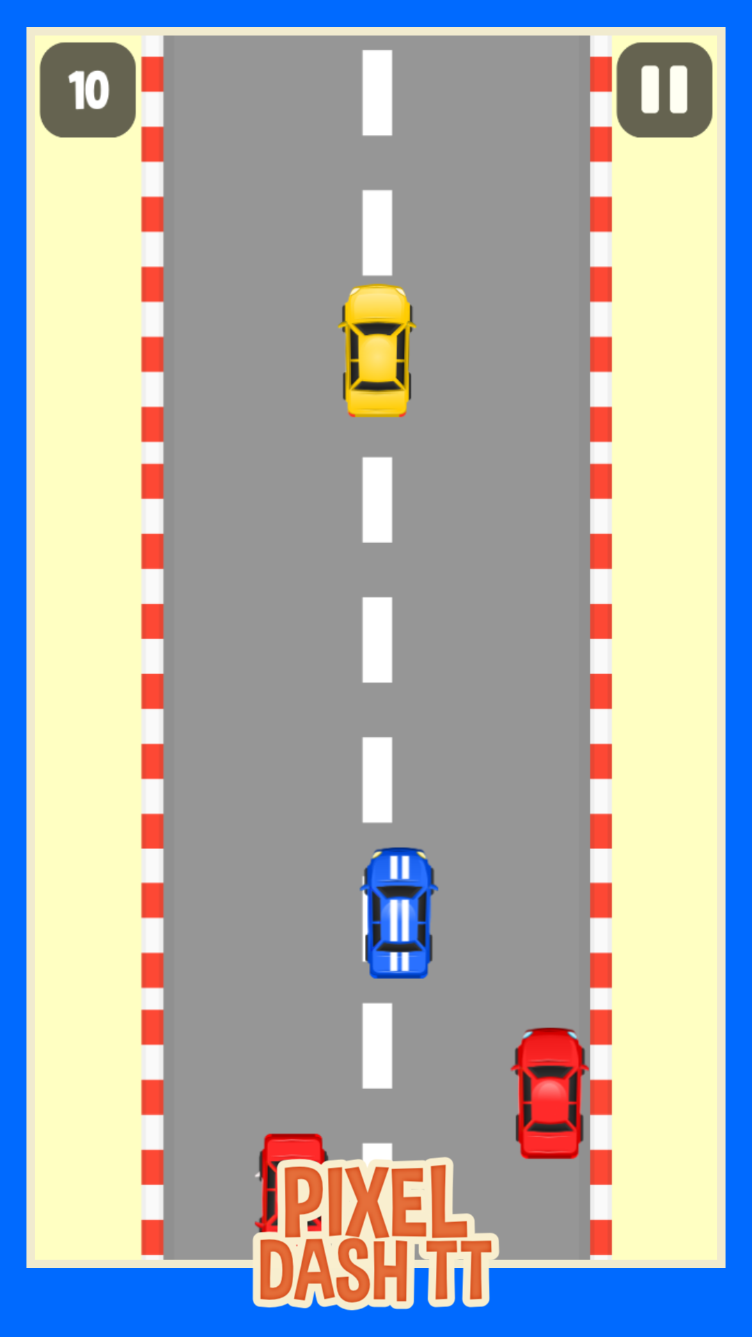 Pixel Dash TT android iOS apk download for free-TapTap