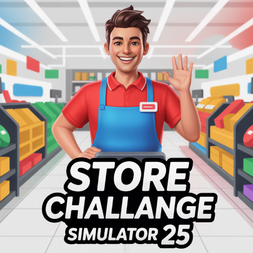 Store Challange Simulator 25 for Android/iOS - TapTap