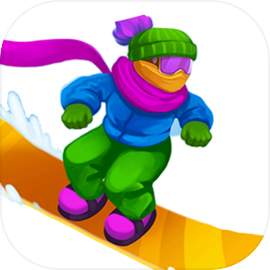Snowboard Game android iOS-TapTap