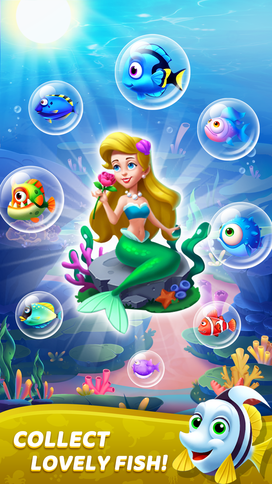 Aqua Blocks Puzzle Seas android iOS apk download for free-TapTap