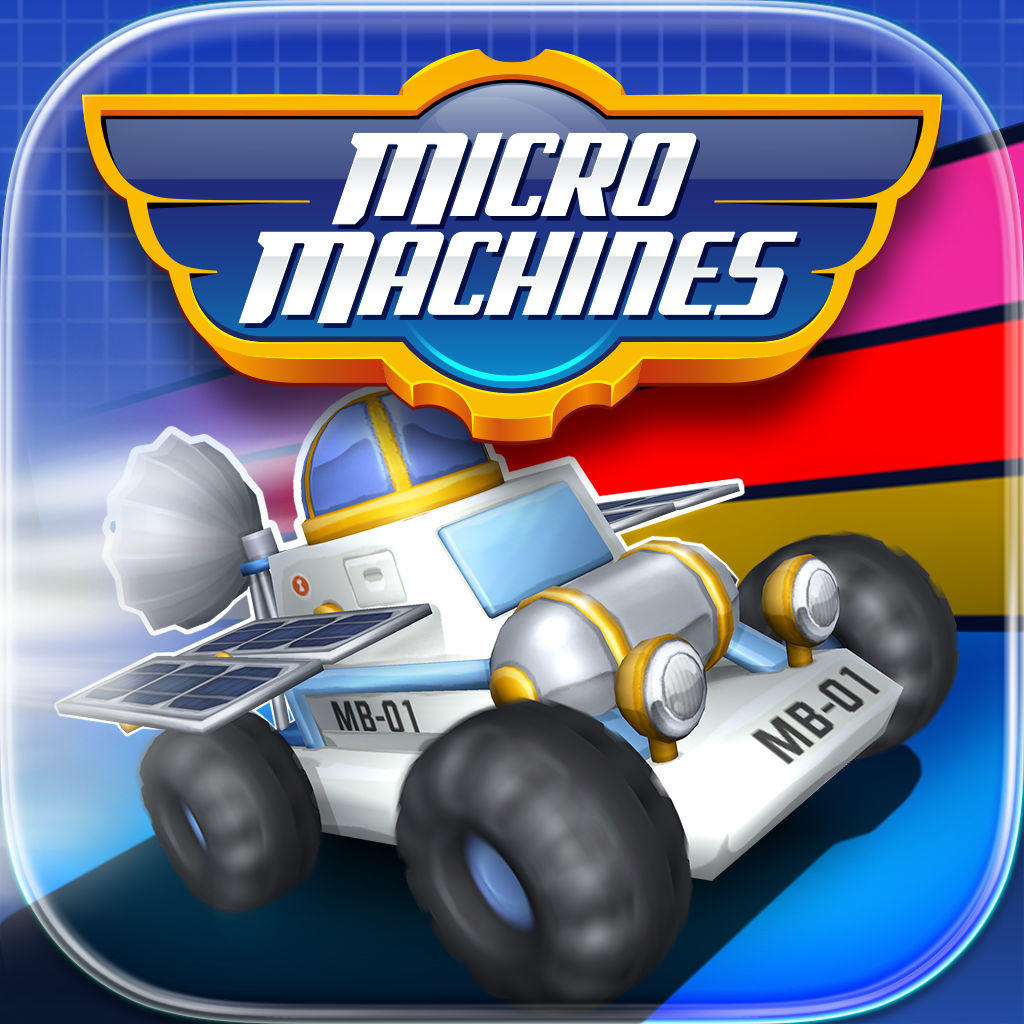 Micro Machines для Android/iOS - TapTap