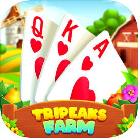Tripeaks Farm : Solitaire Game android iOS-TapTap