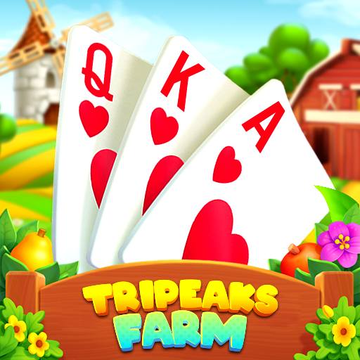 Tripeaks Farm : Solitaire Game for Android/iOS - TapTap