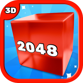 Chain Cube: 2048 3D game android iOS-TapTap