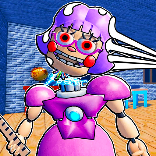 Miss Ani Tron Escape obby MOD for Android/iOS - TapTap