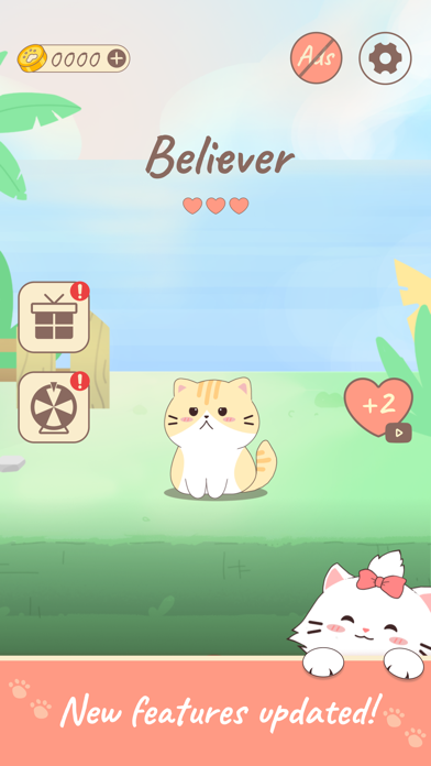 Osu Cat Music Solo: Duet Cats android iOS-TapTap