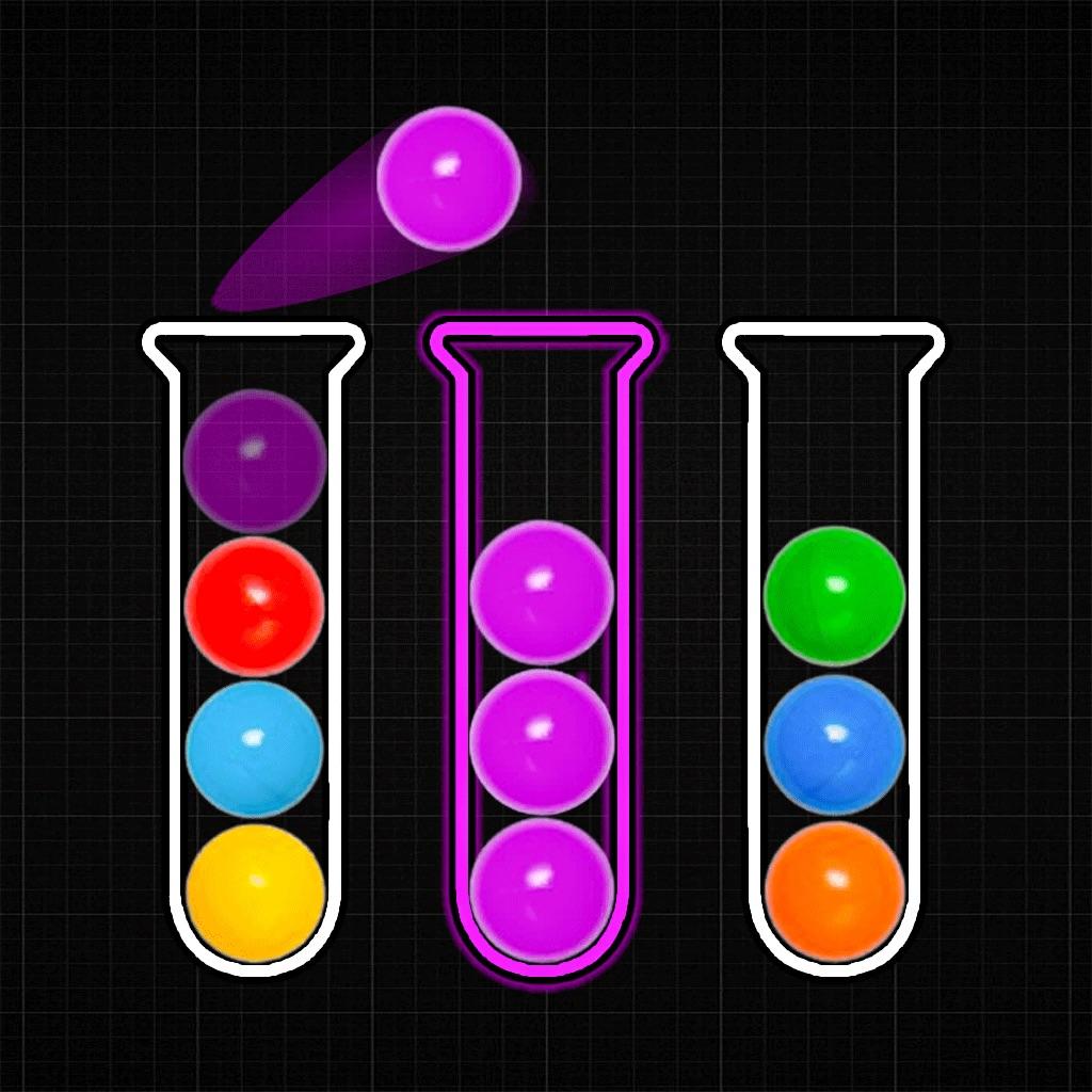 Color Ball Sorting-Puzzle Sort for Android/iOS - TapTap