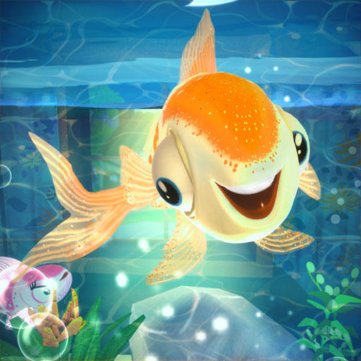 Aquarium Land: My Fish Bowl 3D for Android/iOS - TapTap