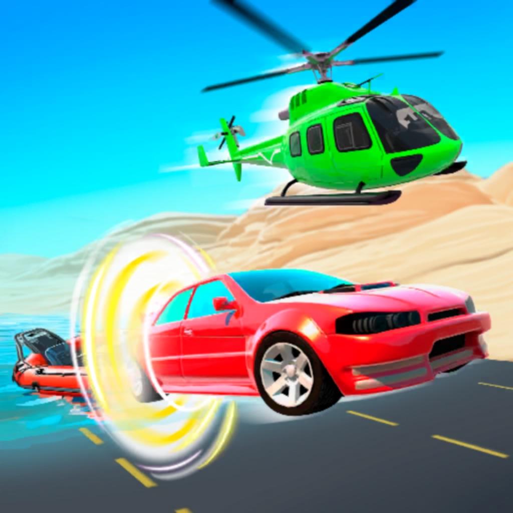 Shape Transformer: Race Champ for Android/iOS - TapTap