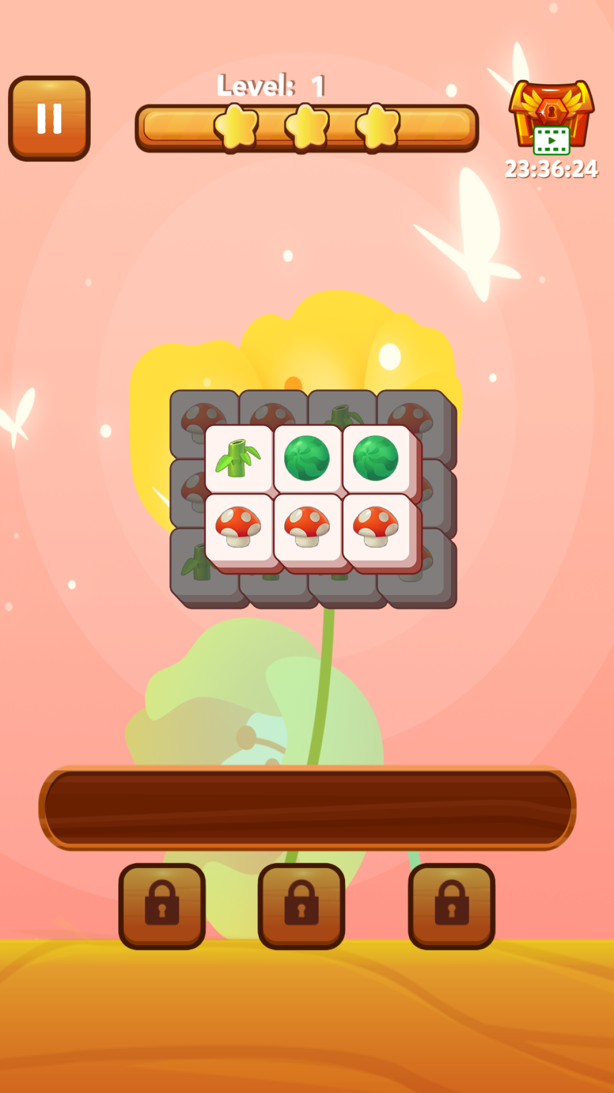Garden Match Saga - Zen Tile android iOS apk download for free-TapTap