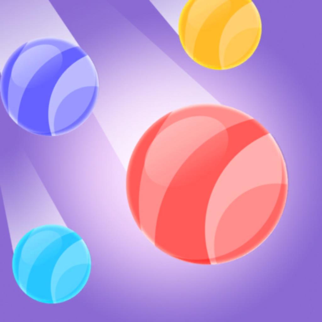 Soft Balls Mix Merge Game for Android/iOS - TapTap