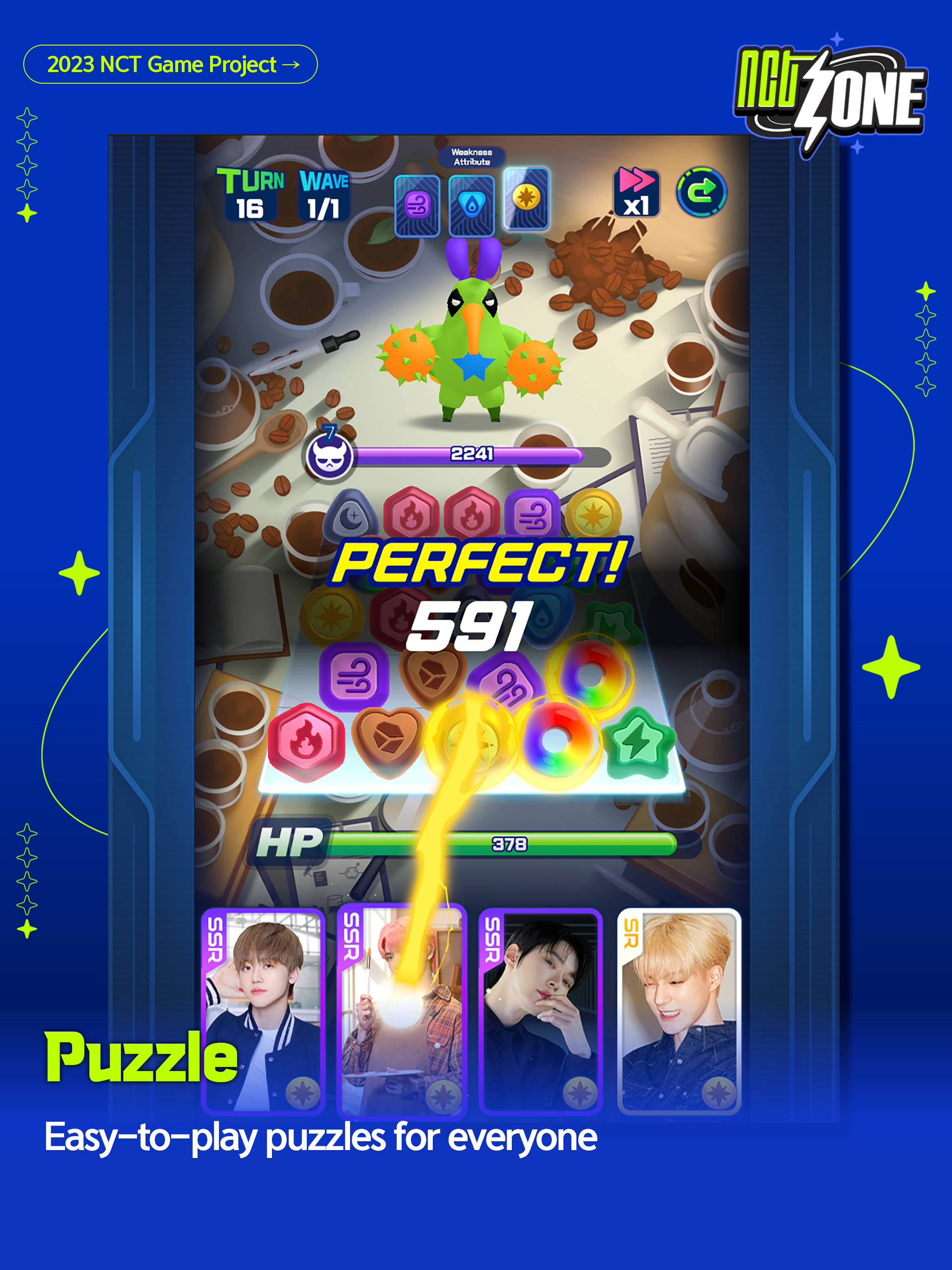 NCT ZONE android iOS apk download for free-TapTap