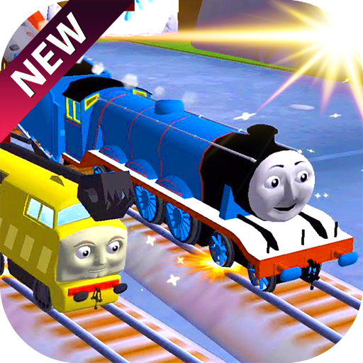 New racing Thomas Race Friends train 4.4.1 다운로드 Android/iOS APK - TapTap