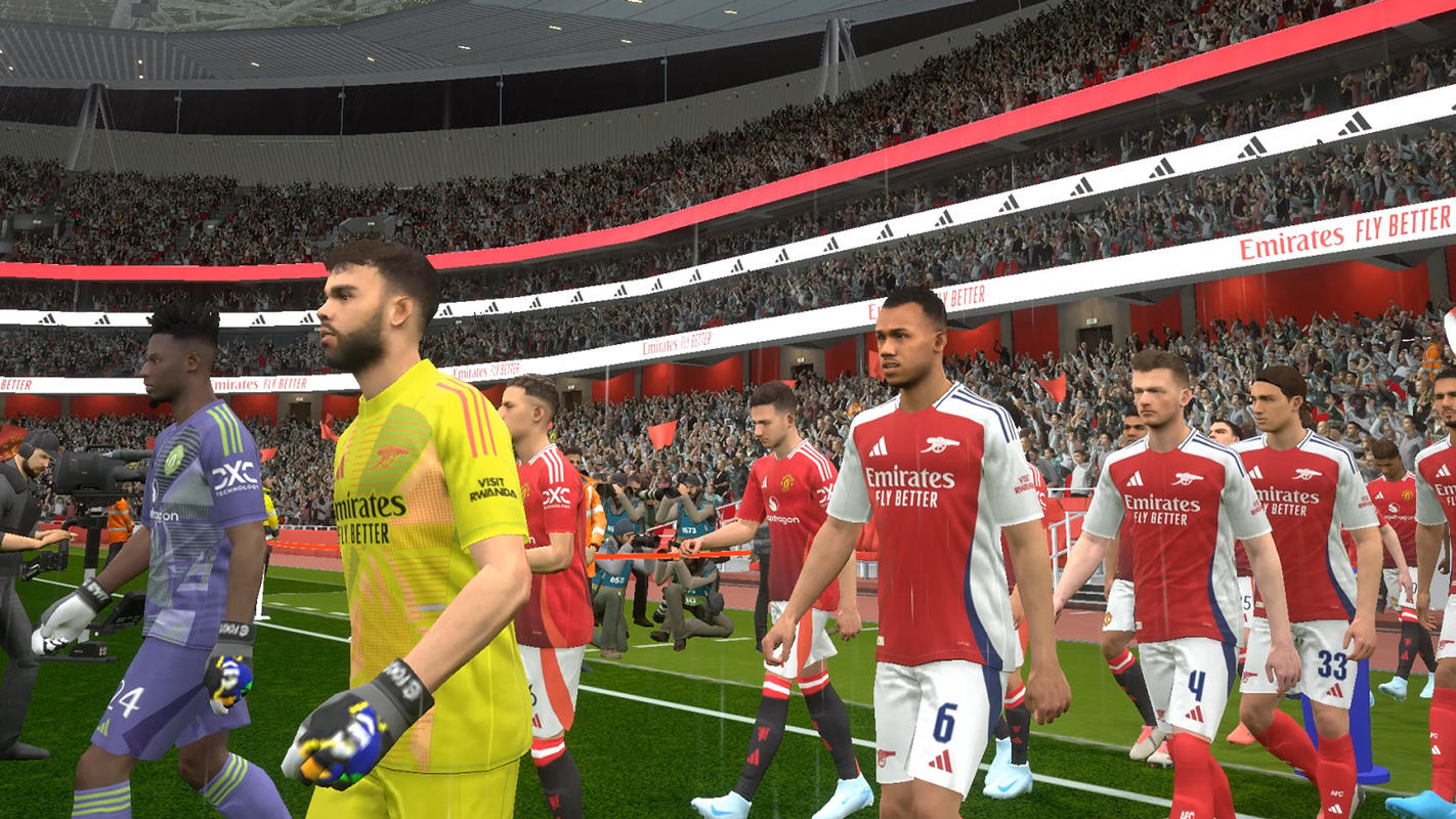 eFootball Última Versão para Android/iOS APK - TapTap