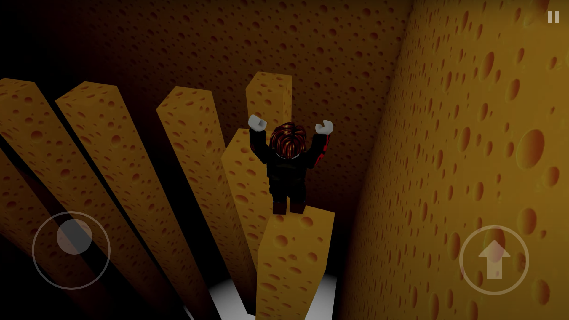 Cheese Rat escape Obby android iOS apk download for free-TapTap