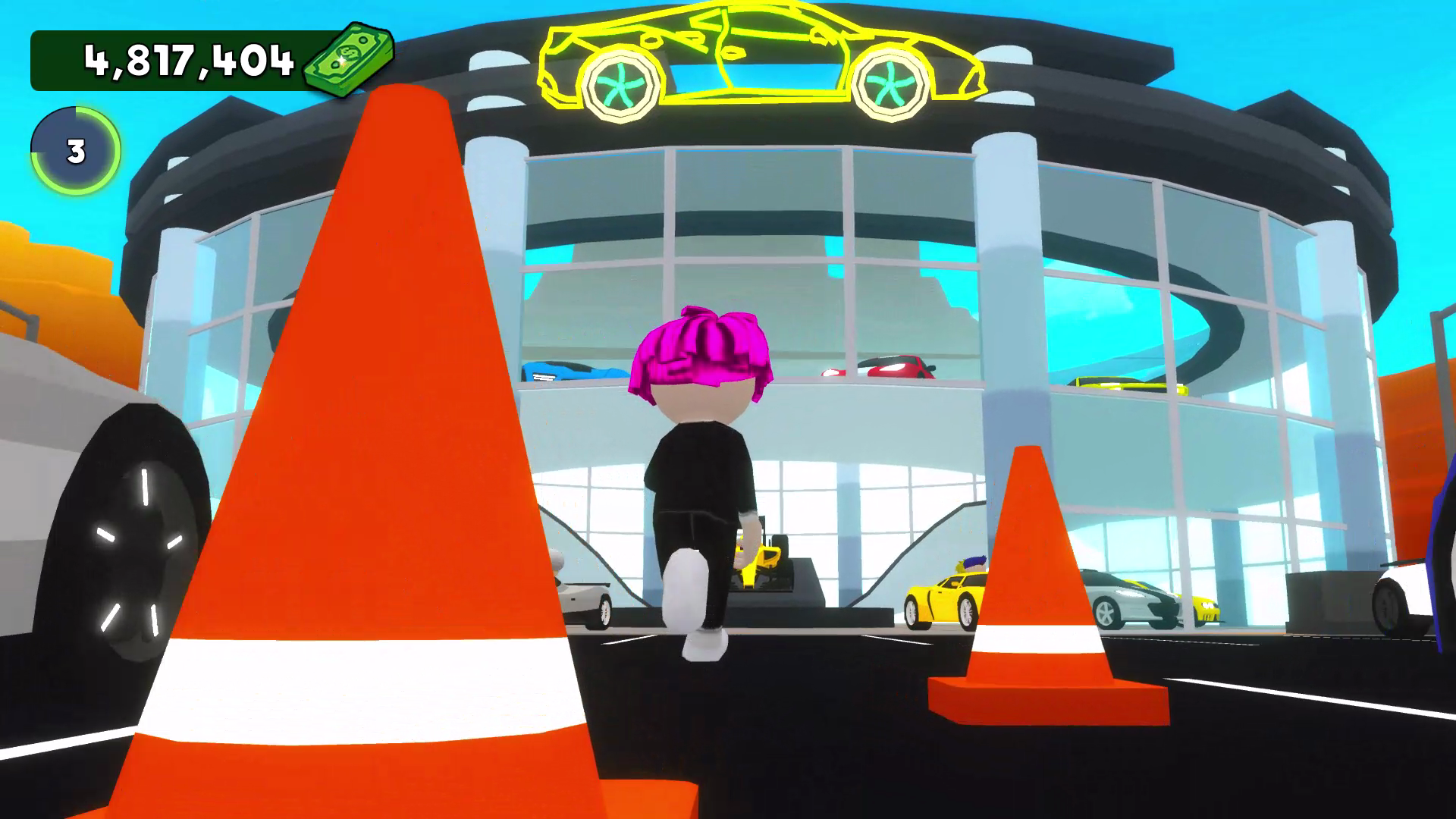 Race Tycoon: My Car Collection android iOS apk download for free-TapTap