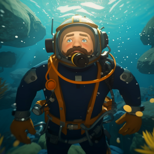 Scuba Diver: Finding Blue Hole for Android/iOS - TapTap