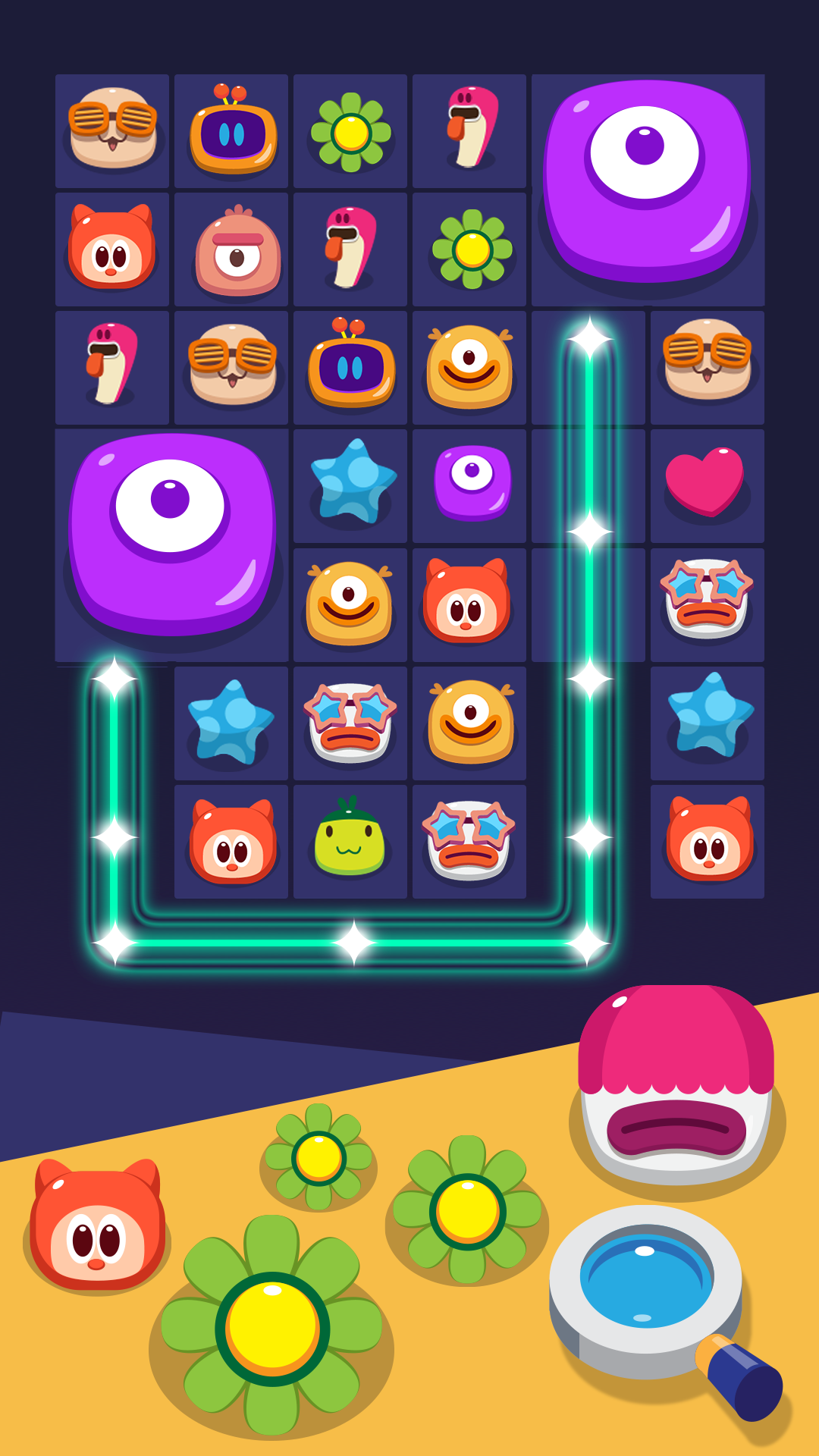 Download Onet Pair Matching Puzzle game 1.2 for Android/iOS APK - TapTap