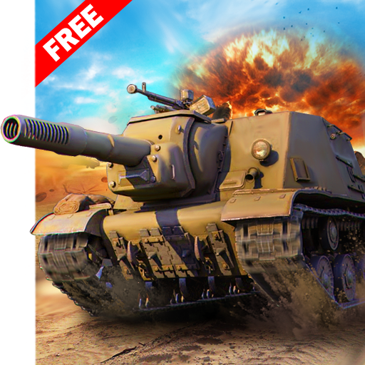 Heavy Army War Tank Driving Simulator : Battle 3D for Android/iOS