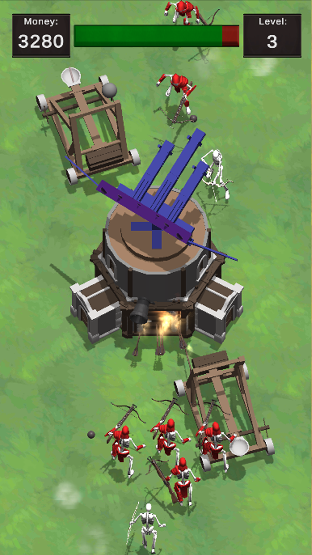 Defend your tower android iOS-TapTap