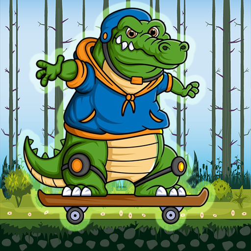 Crocodile Power Game Latest Version for Android/iOS - TapTap
