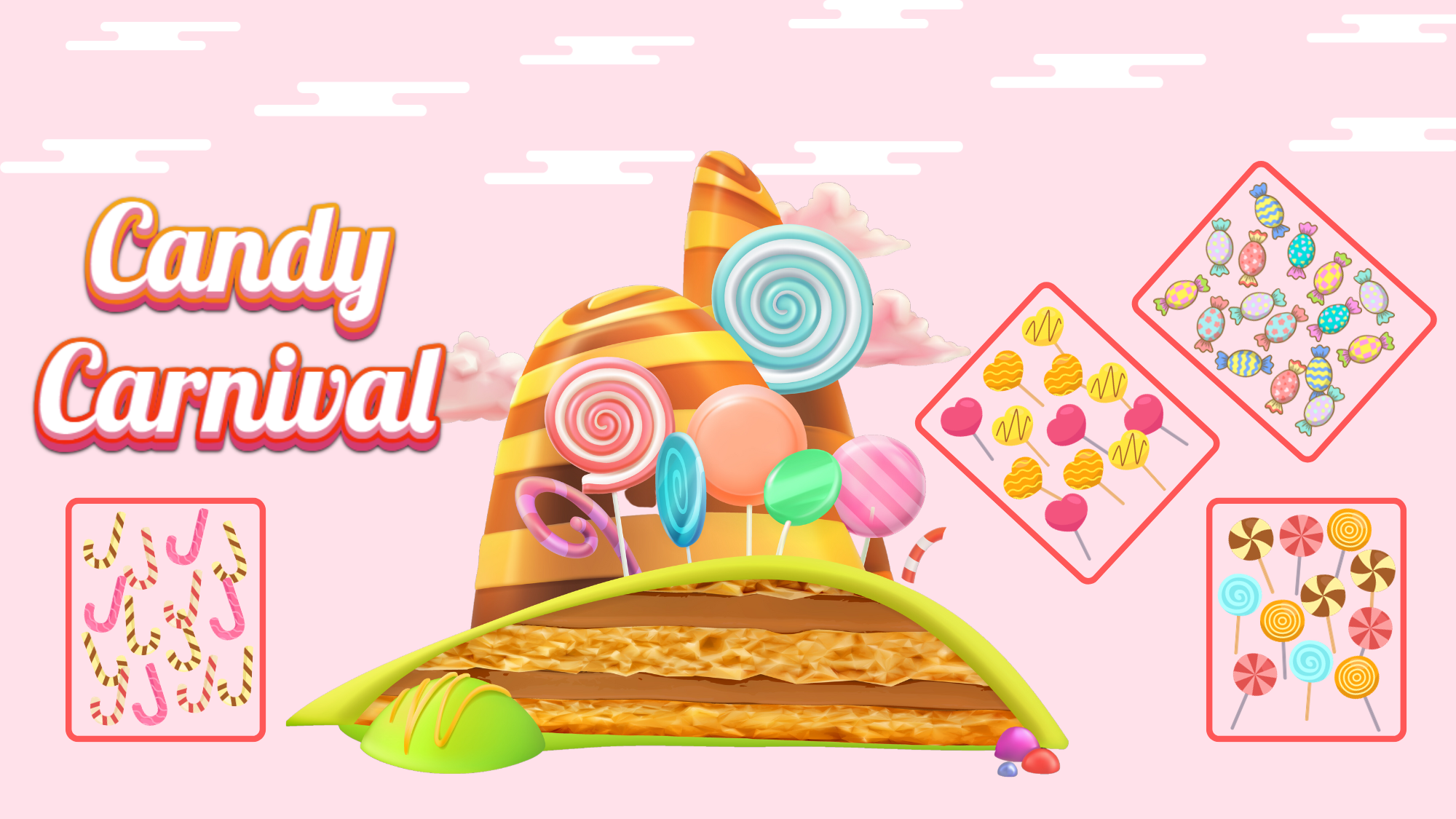 Candy Carnival android iOS apk download for free-TapTap