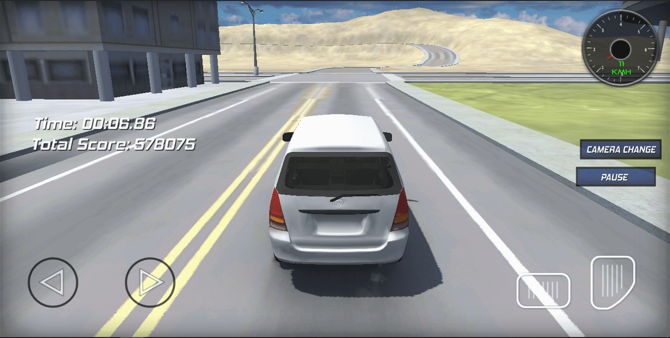 Innova Crysta: Toyota Car Game 1 for Android/iOS - TapTap