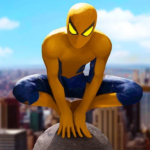 Spider Man Rope hero Fighting for Android/iOS - TapTap