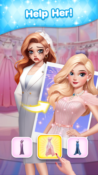 Romantic Tiles: Love Stories for Android/iOS - TapTap