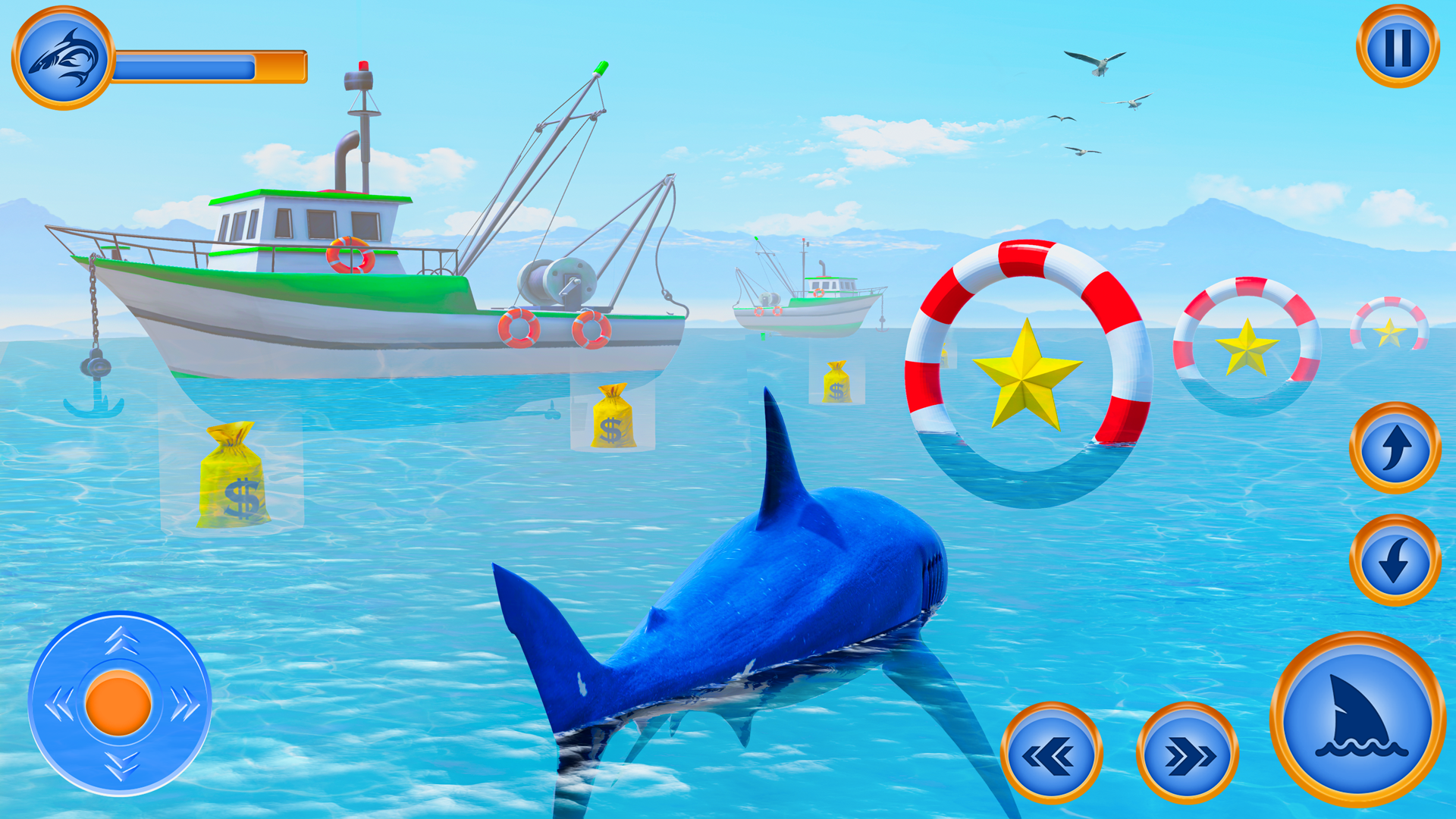 Sharks Games 2023: Shark World android iOS apk download for free-TapTap
