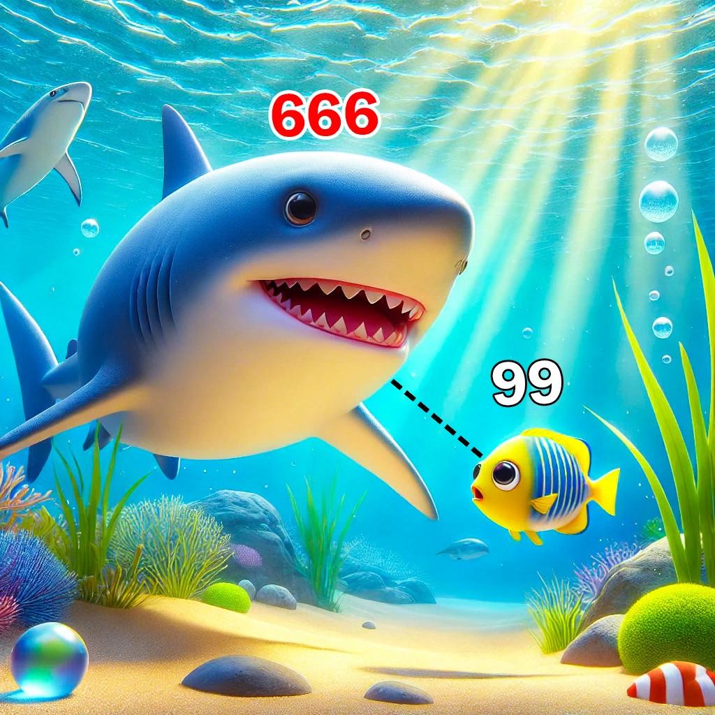 Aquarium Eater Fish.io World for Android/iOS - TapTap