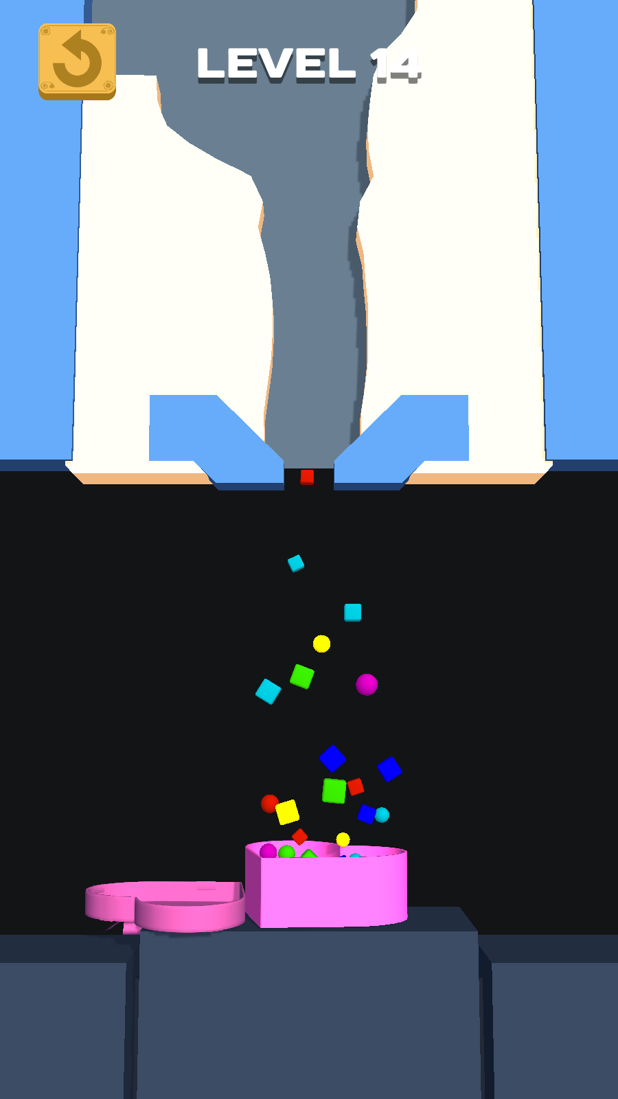 Sand Falls - Dig This android iOS apk download for free-TapTap