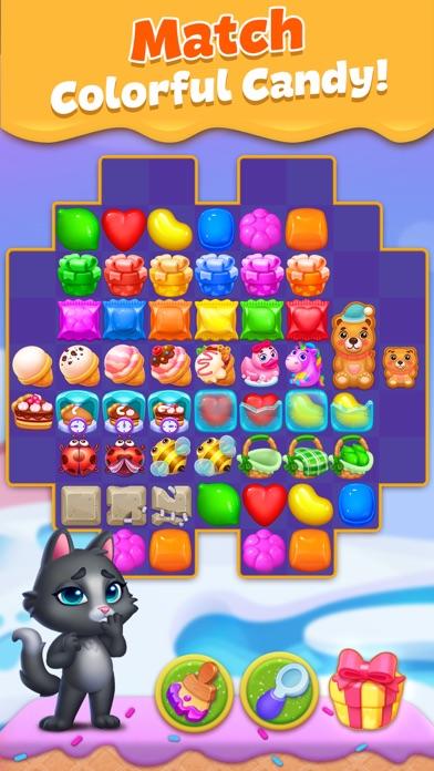Pet Candy Puzzle - Match&Relax android iOS apk download for free-TapTap