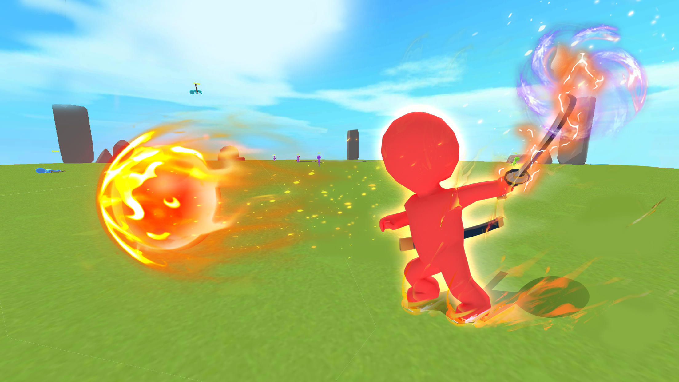 Blade Ball: Dodgeball Master android iOS apk download for free-TapTap