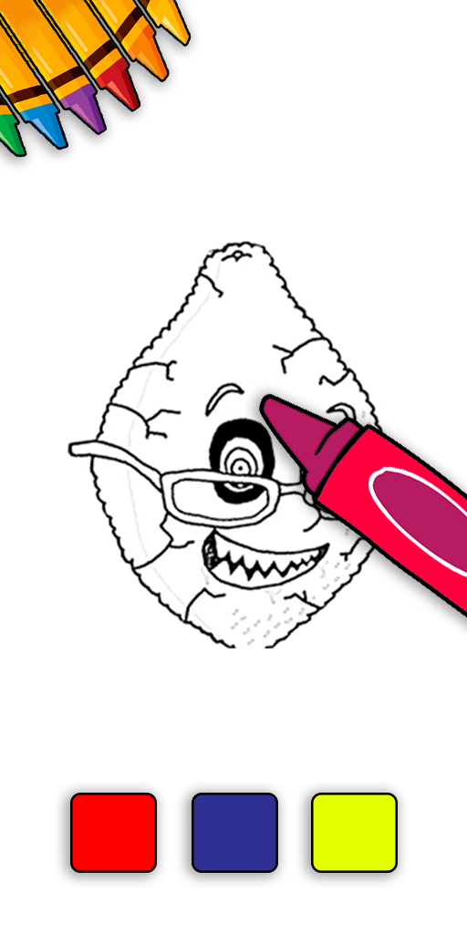 Ms Lemons Coloring Page ASMR android iOS-TapTap