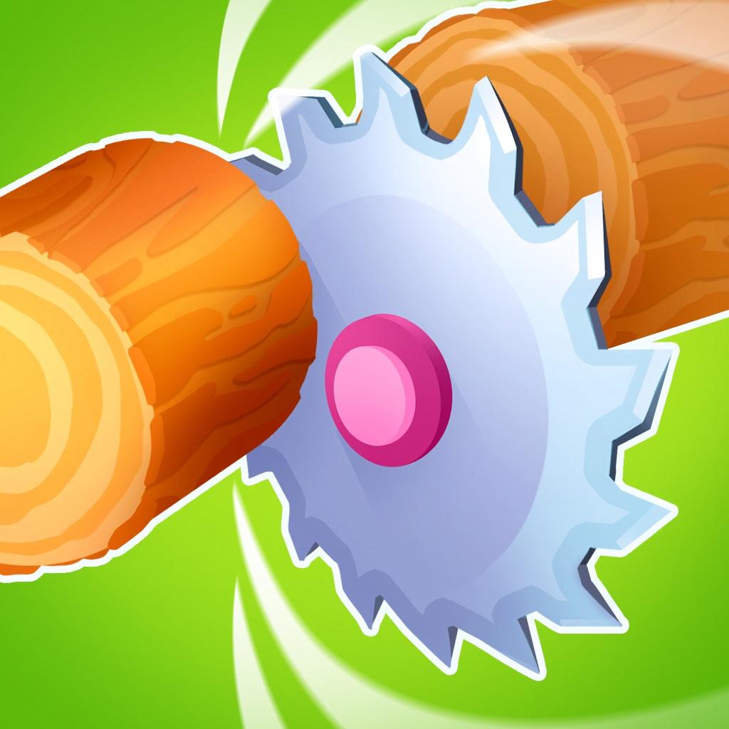 Idle Cutter: Wood Slice for Android/iOS - TapTap