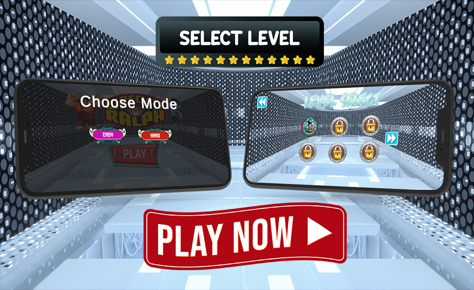 Wreck It Power - Ralph Game android iOS apk download for free-TapTap