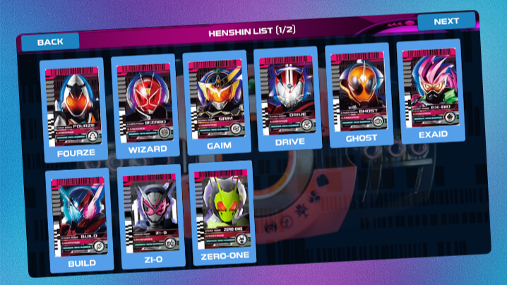 DX Neo : Decade CSM android iOS-TapTap