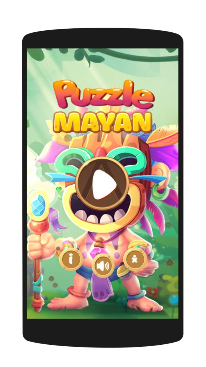Mayan Puzzle Game android iOS-TapTap