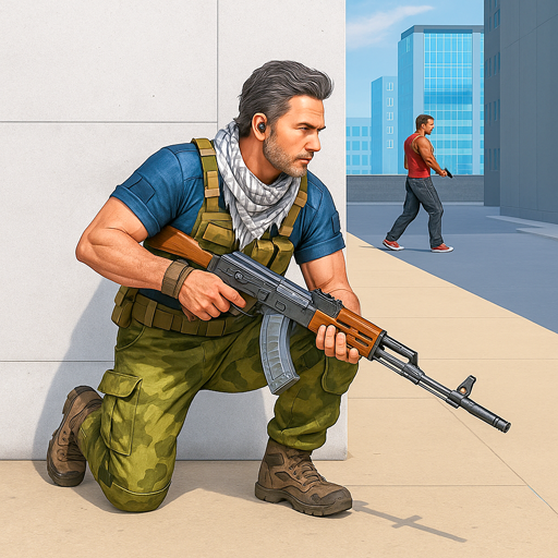 Elite Commando Shooting Game for Android/iOS - TapTap