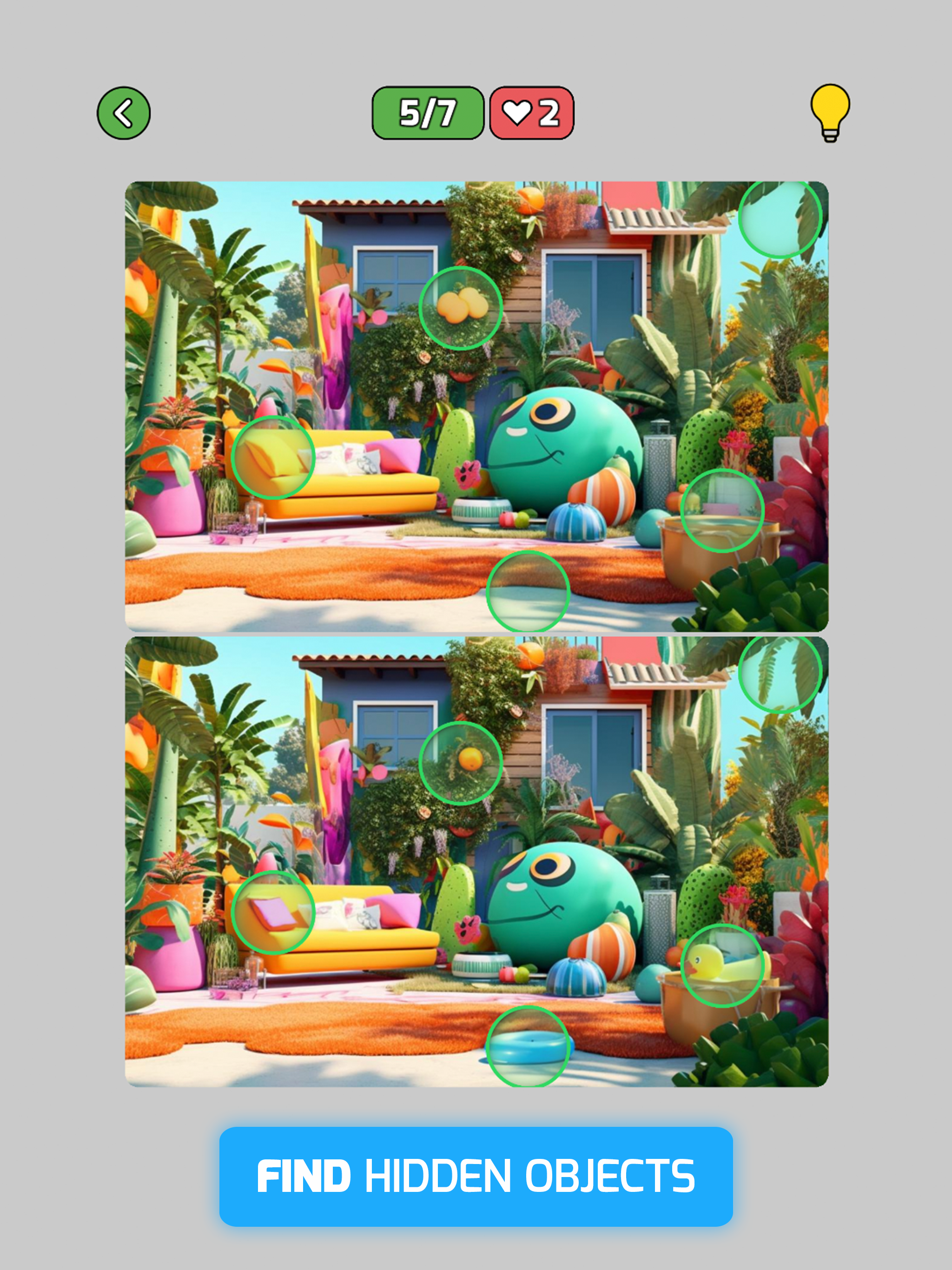 Find Differences AI! Spot Them android iOS apk download for free-TapTap