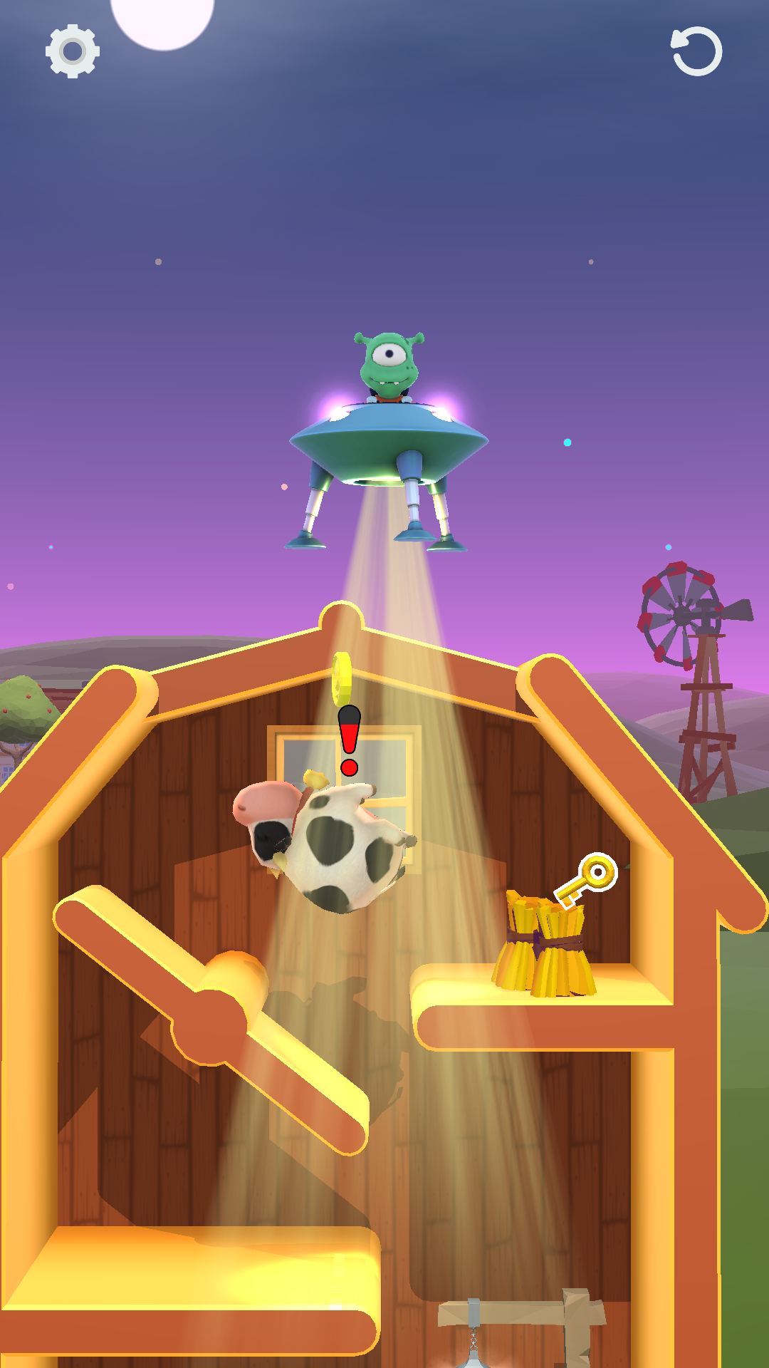 Alien Thief! android iOS-TapTap