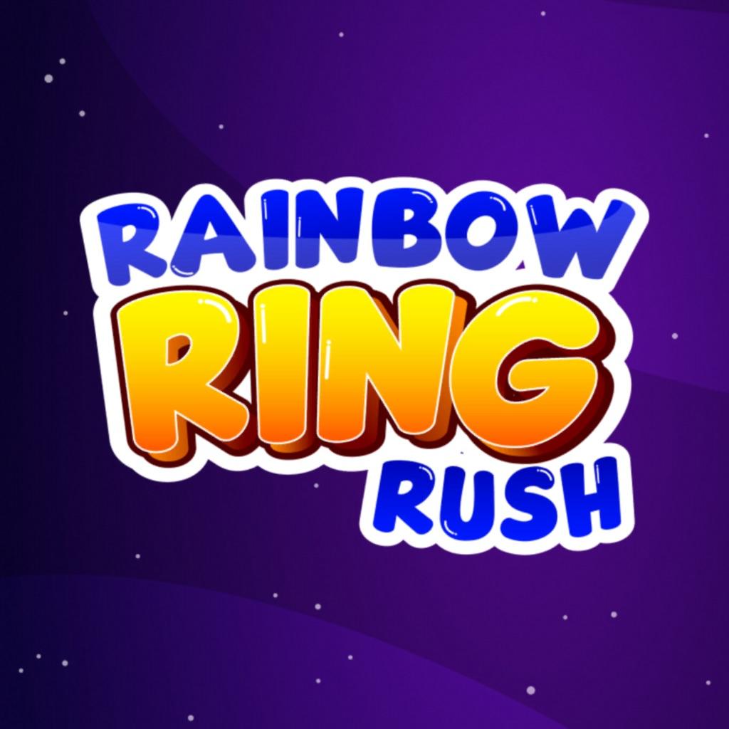 Rainbow Ring Rush Latest Version for Android/iOS - TapTap