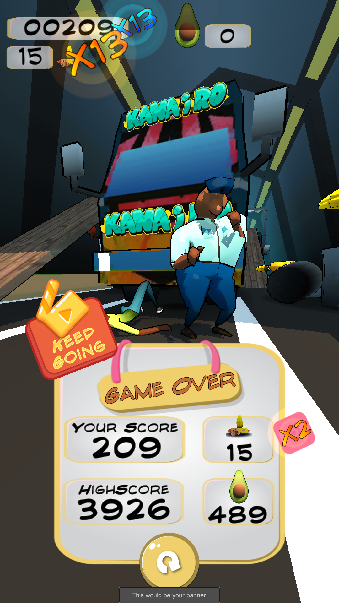 Kanairo 101 android iOS-TapTap