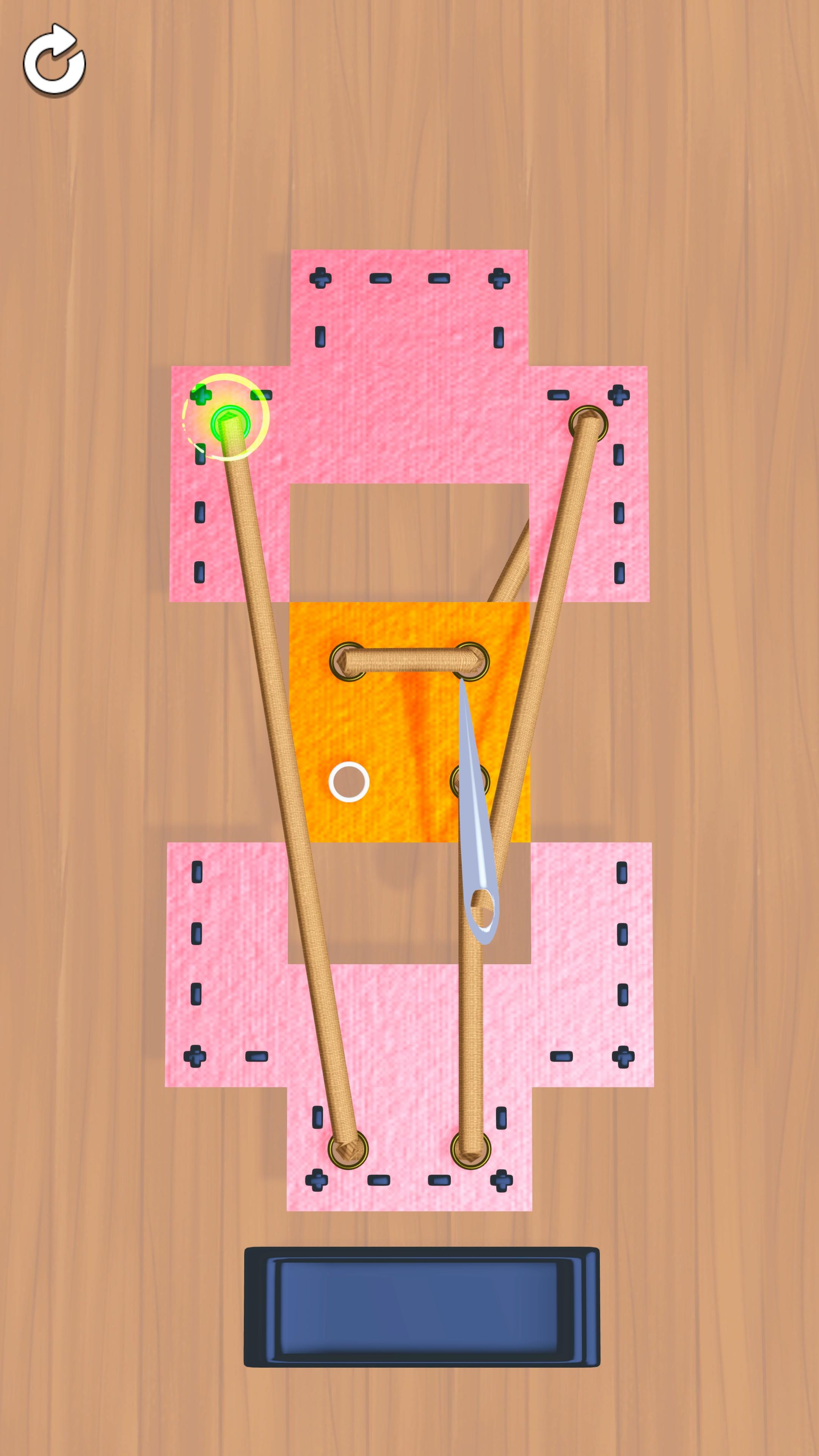 Stitch it! android iOS apk download for free-TapTap