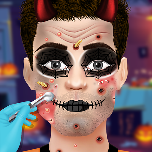 Makeup Salon: Zombie ASMR for Android/iOS - TapTap