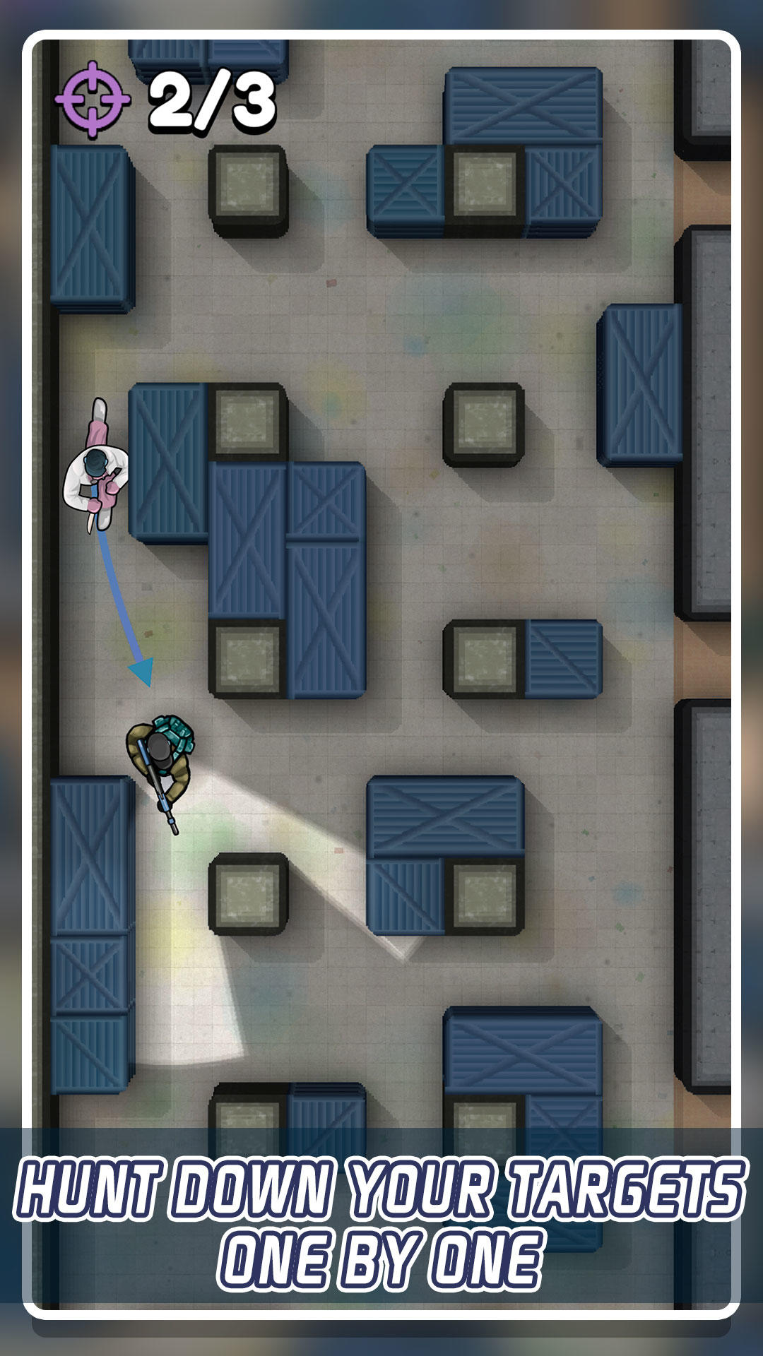 Stealth Assassin Game android iOS-TapTap