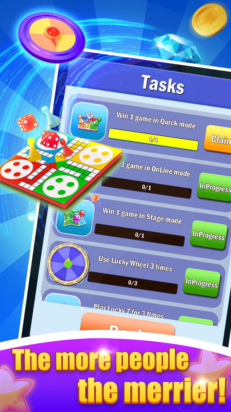Ludo World mobile-TapTap